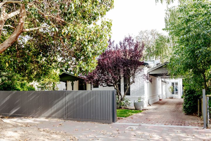 A clever new addition completely transforms a character cottage...