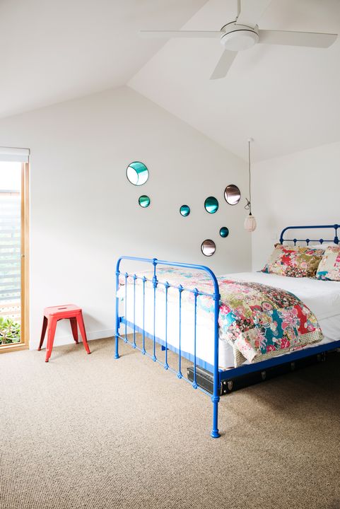 How Would You Design a House for a Scuba Diver?