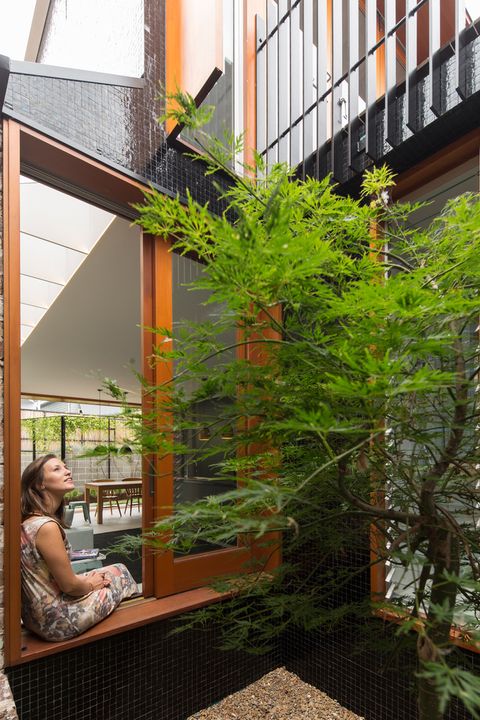 Down Size Up Size House Has the Flexibility to Change With Its Family