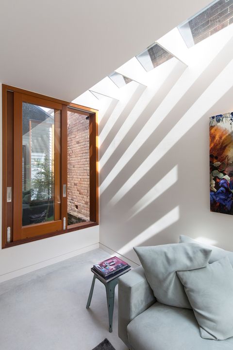 Down Size Up Size House Has the Flexibility to Change With Its Family