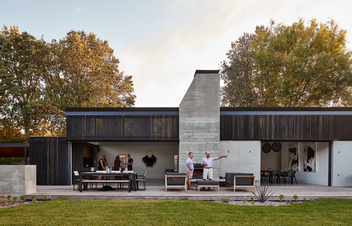 Getting the Basics Right Helps Architect Nail His First Solo Project