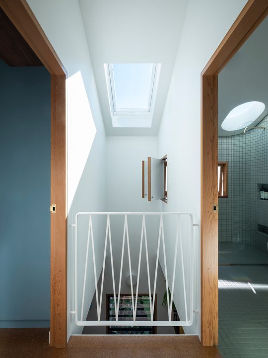 Renovation creates a sustainable, all-electric home...