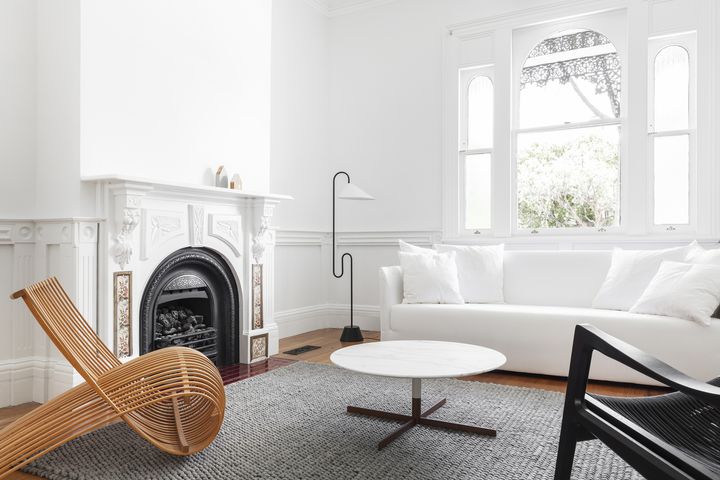 New Additions Transform This Terrace Into a Multi-generational Home