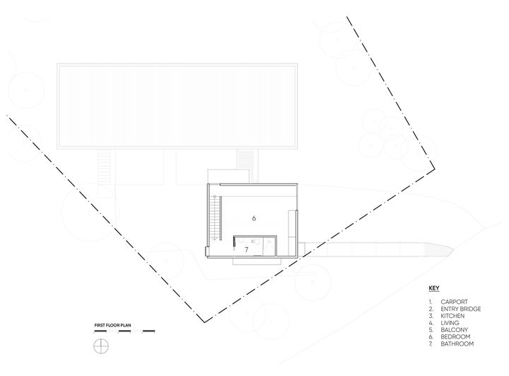 (Gr)ancillary Dwelling is Far From Your Average Granny Flat...
