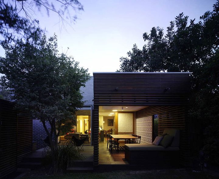 Haberfield House: Complimentary Addition in a Federation Neighborhood