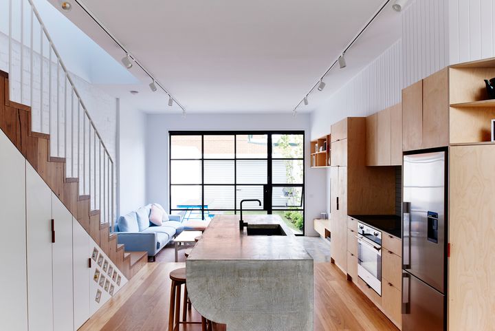 High House Reno Takes Light, Functionality and Space to New Heights