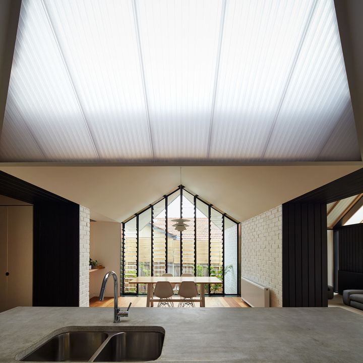 Hip & Gable House: When the Roof is More than Just a Roof