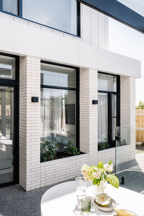 The Tesla Model Y of houses: a mid-sized, luxury, all electric home