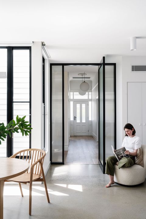 The Tesla Model Y of houses: a mid-sized, luxury, all electric home