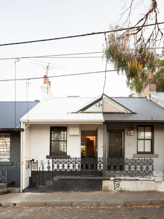 This home proves there's nothing pokey about small footprint living
