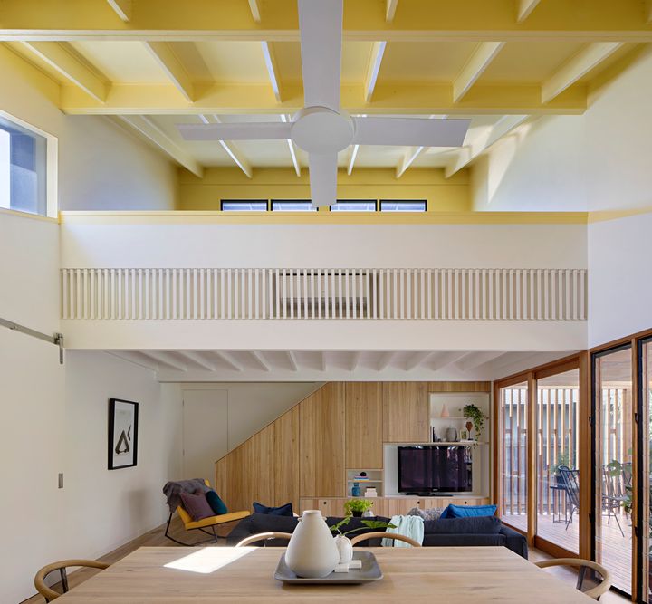 This Joyful House Brings in Light and Opens Onto the Garden