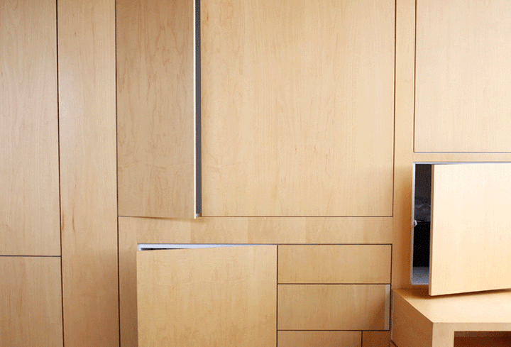 Lego Apartment: Watch As This Micro Apartment is Rearranged Like Lego