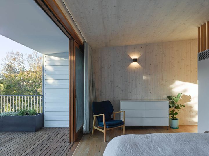 Thoughtful renovation brings this home into the light side...