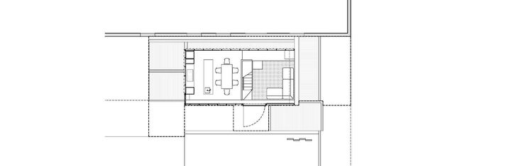 Lightbox House: Perforated Floor Not as Terrifying as It Sounds