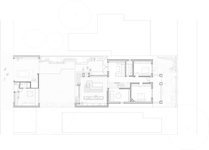 Local House is Designed to Enhance Connection with Friends and Family