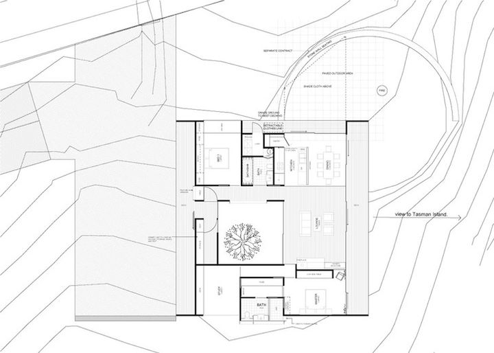 This Surprising 'Lookout House' Is Not What It First Seems…