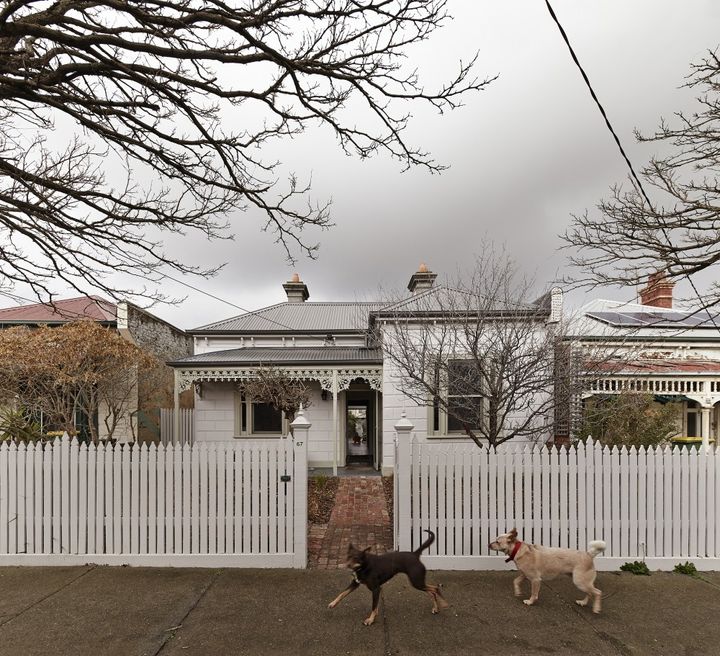 M House's Modest Renovation is Designed to Transform the Original Home