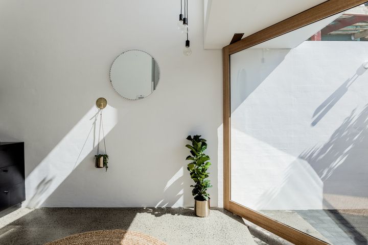 Tiny Heritage Cottage Transformed into Surprisingly Spacious Home