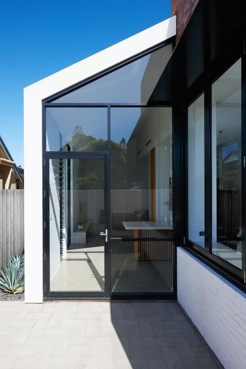 Addition Compressed Into a Tight Backyard Proves What's Possible