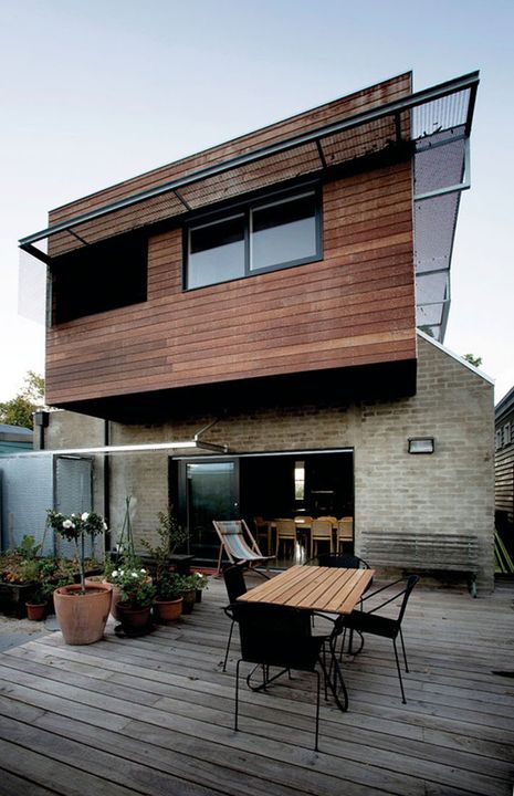 Model House: Home for a Set Designer Puts on a Show