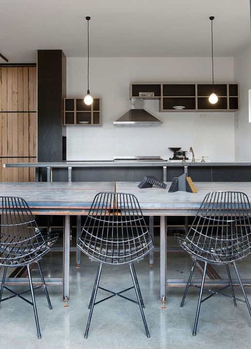 Model House: Home for a Set Designer Puts on a Show