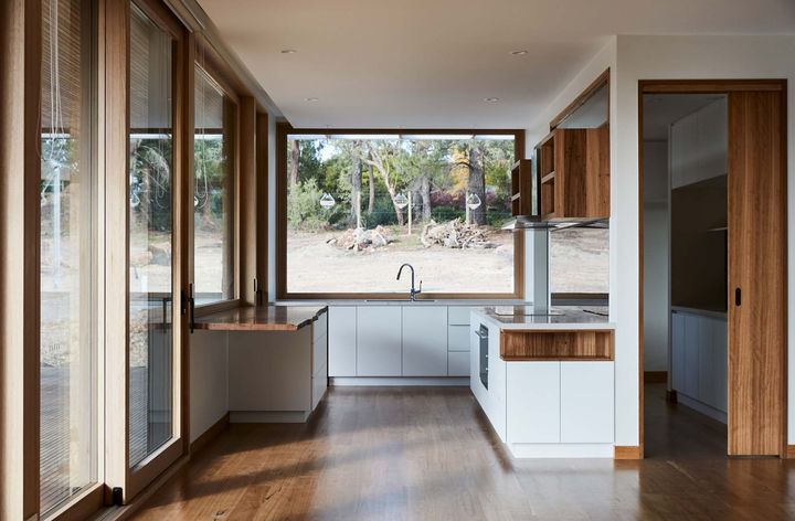 This Stunning Modular Home is Also a High-performance Passive House!