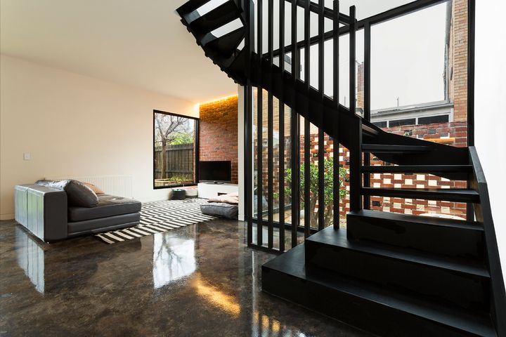 A Home Designed for Light and Family, Not 'The Market'