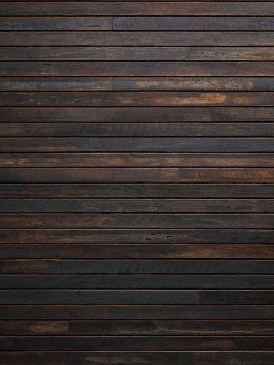 1970s Home Transformed by a Charred Timber Addition