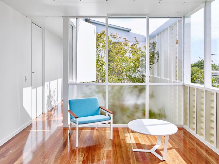 Naranga Avenue House: You Haven't Seen Breeze Blocks Like This Before