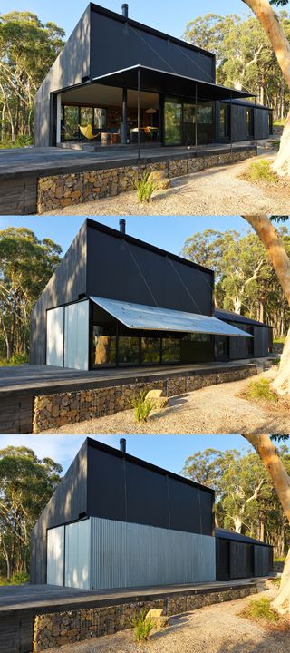 This Off-grid Home Has a Magic Location, but It Came With Challenges