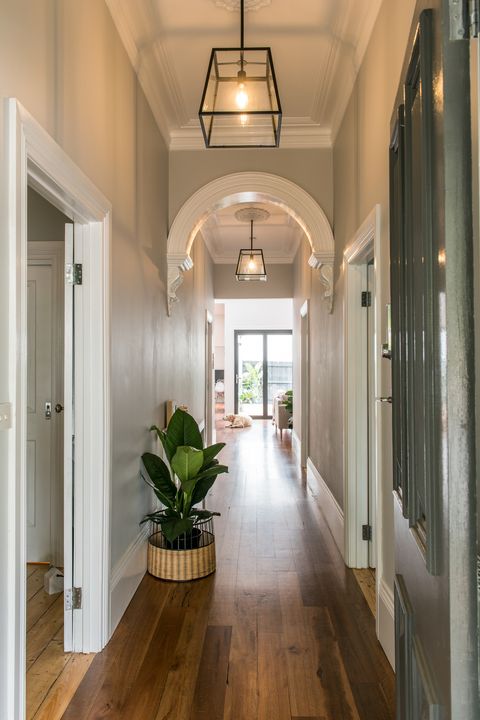 Folding the Roofline of an Addition Creates an Unexpected Delight