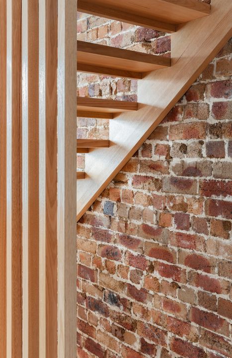 Light and Bright Addition Turns This Tiny Terrace Into Spacious Home