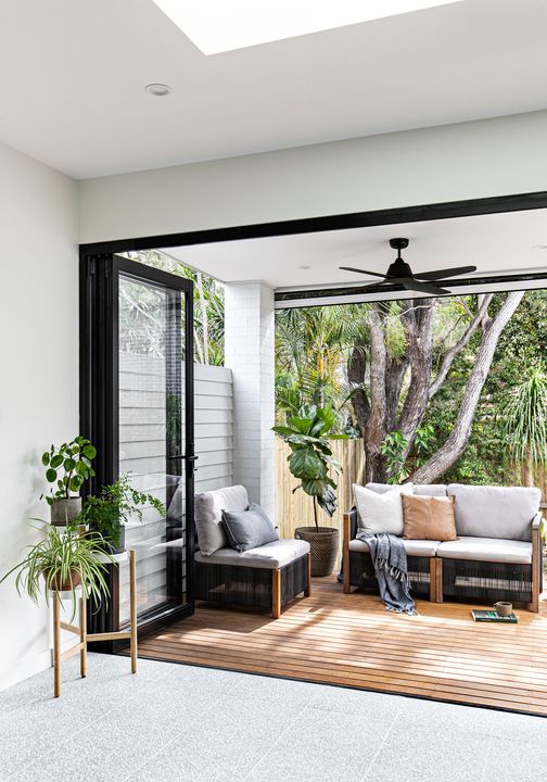 Fun-filled Addition Transforms One-bedroom Cottage Into a Family Home