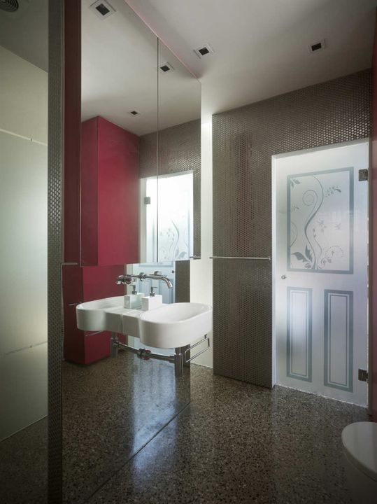 Perforated House: A Modern Home That Celebrates Yesteryear's Charm...