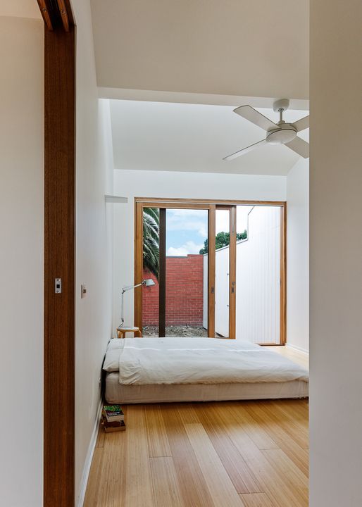 Profile House: Not Your Average Boundary Fence