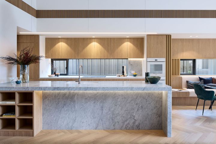 Rodd Point Twins: A Federation-Inspired Masterpiece