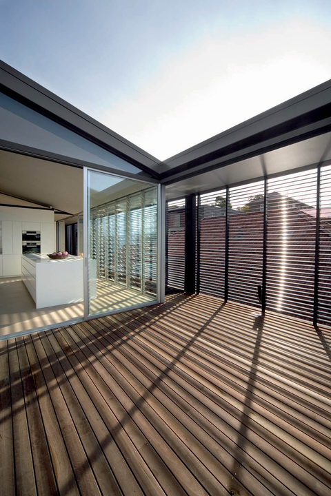 Semi-Detached House Explores How 'In-Between' Spaces Can Be Better Used