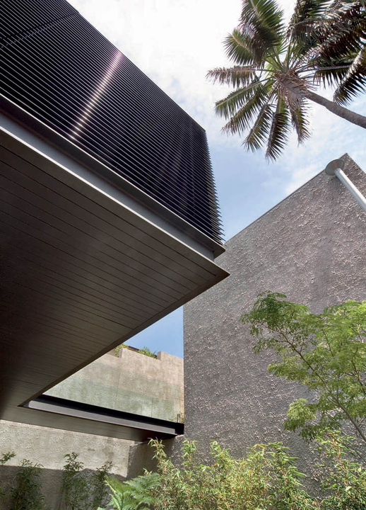 Semi-Detached House Explores How 'In-Between' Spaces Can Be Better Used