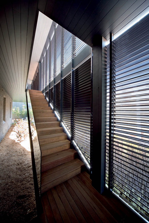 Semi-Detached House Explores How 'In-Between' Spaces Can Be Better Used