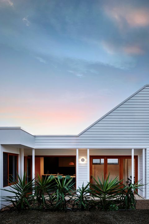 A Modern Home Filled with Character, Sun, Air and Sky Views