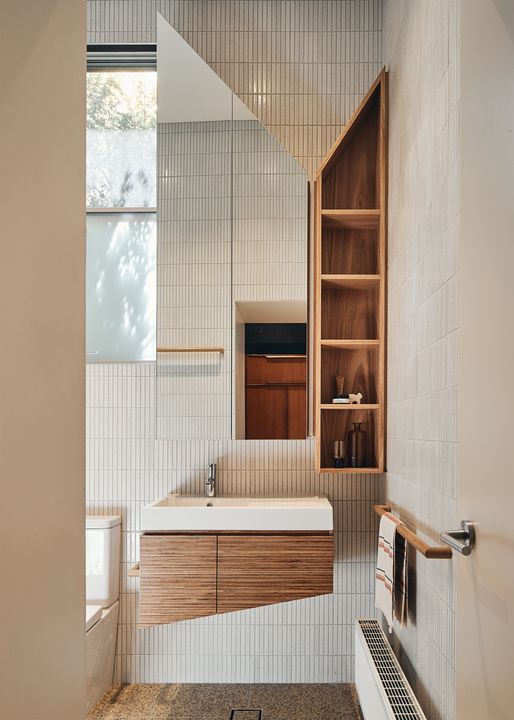 Original Home Inspires a Respectful But Radically Different Addition