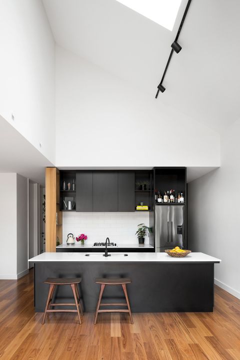 This Inner-city Modular Home Has a Few Tricks up Its Sleeves!