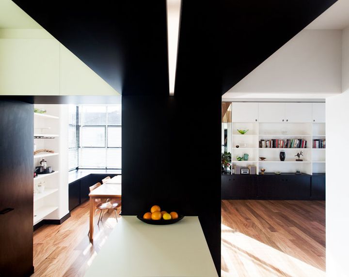 Famous Stanhill Apartment Gets a Modern Update