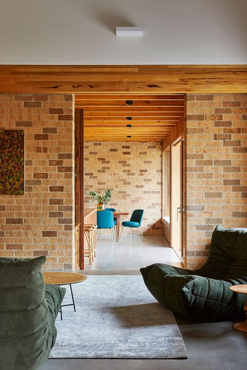 A Home Designed for a Family to Come Together or Find their Own space