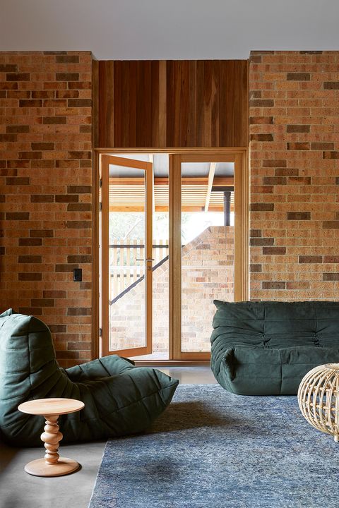 A Home Designed for a Family to Come Together or Find their Own space