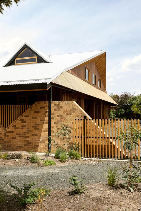 A Home Designed for a Family to Come Together or Find their Own space