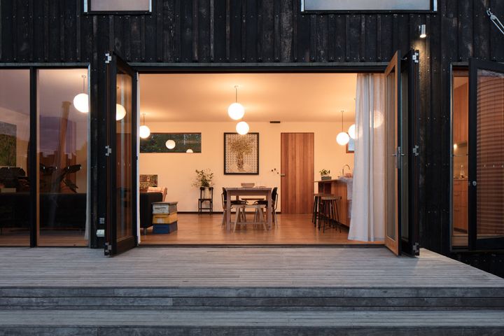 Unlike Pesky Coffee Cups, This House is Designed to be Recyclable