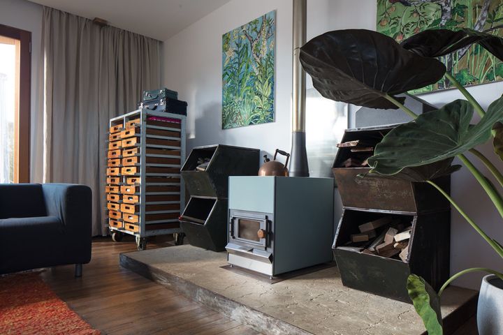 Unlike Pesky Coffee Cups, This House is Designed to be Recyclable