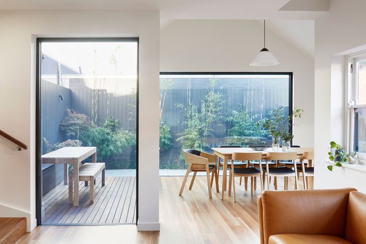 A 'Shadow' of This Heritage Home Shows Us How You Extend Respectfully