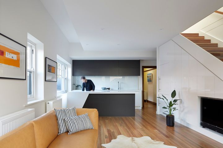 A 'Shadow' of This Heritage Home Shows Us How You Extend Respectfully